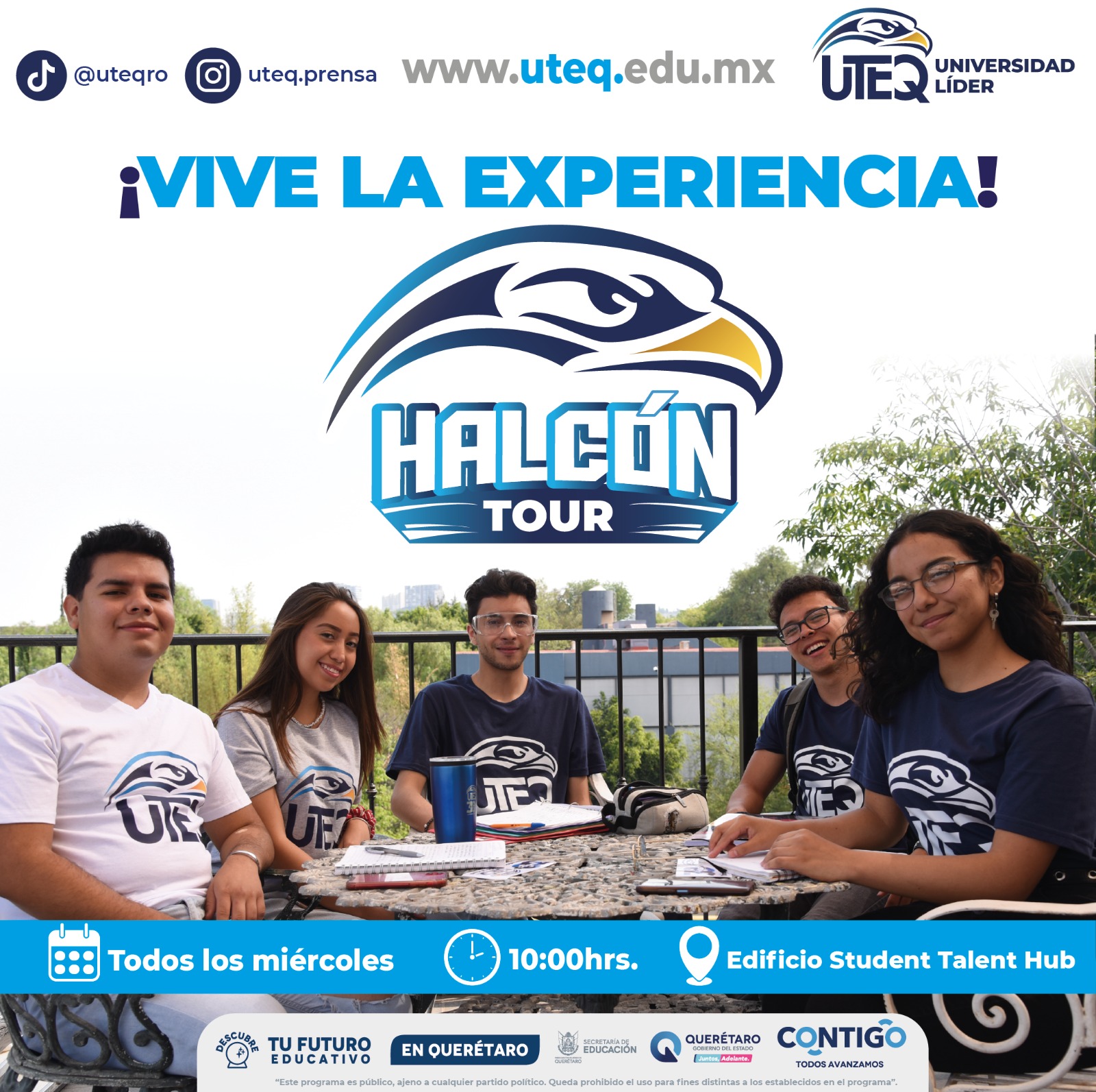 UTEQ | Inicio